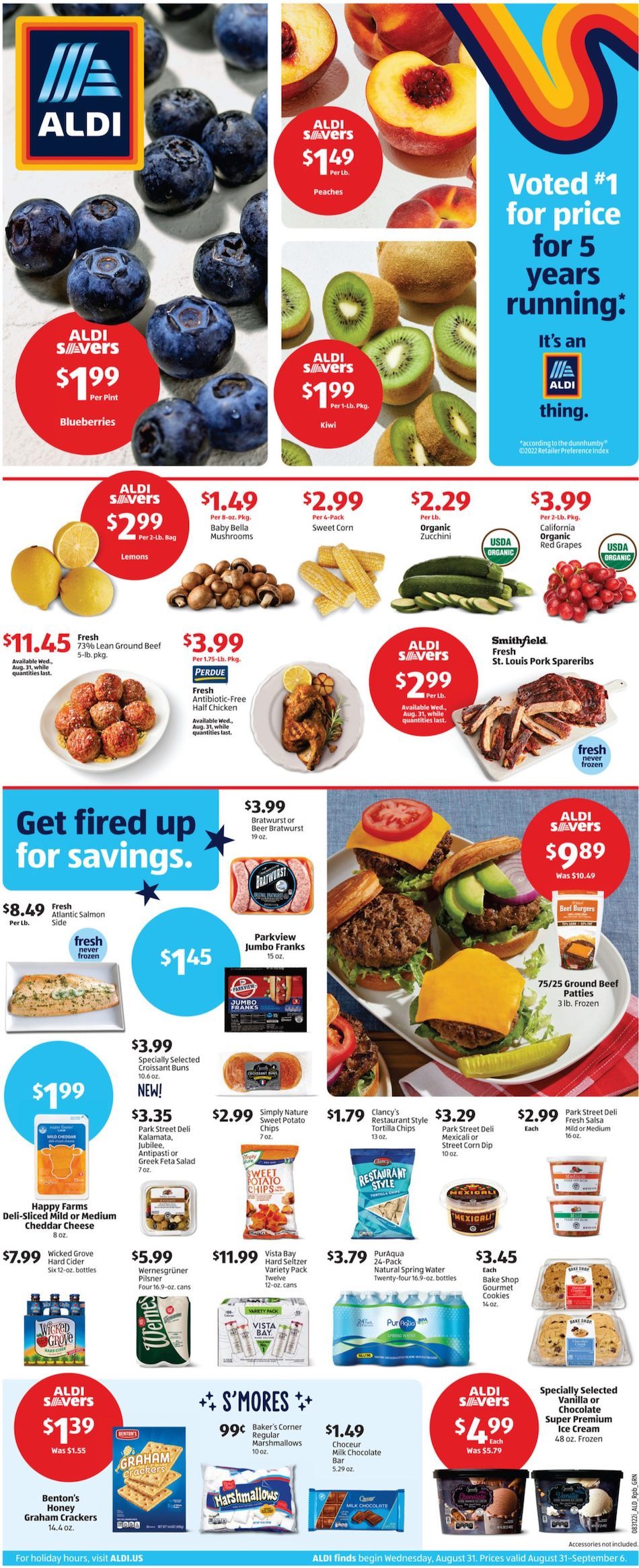 ALDI Weekly Ad Aug 31 - Sep 6, 2022 | WeeklyAds2