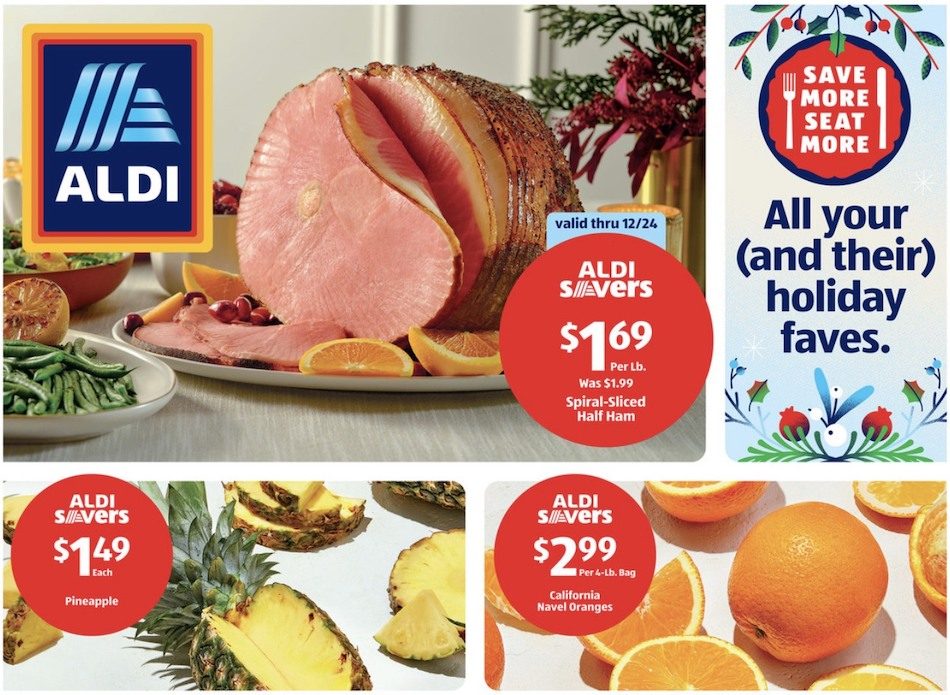 ALDI Christmas Ad Dec 20 - 26, 2023 | WeeklyAds2