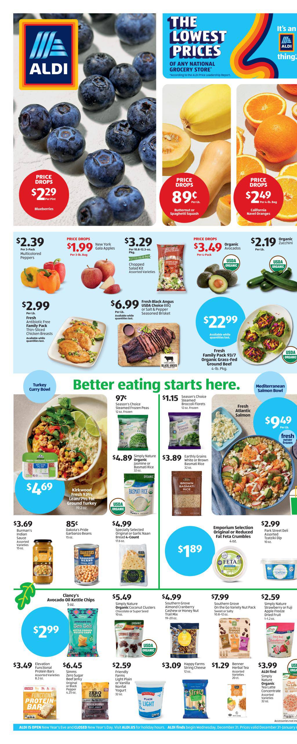 ALDI Weekly Ad December 31, 2025 - January 6, 2026 | WeeklyAds2