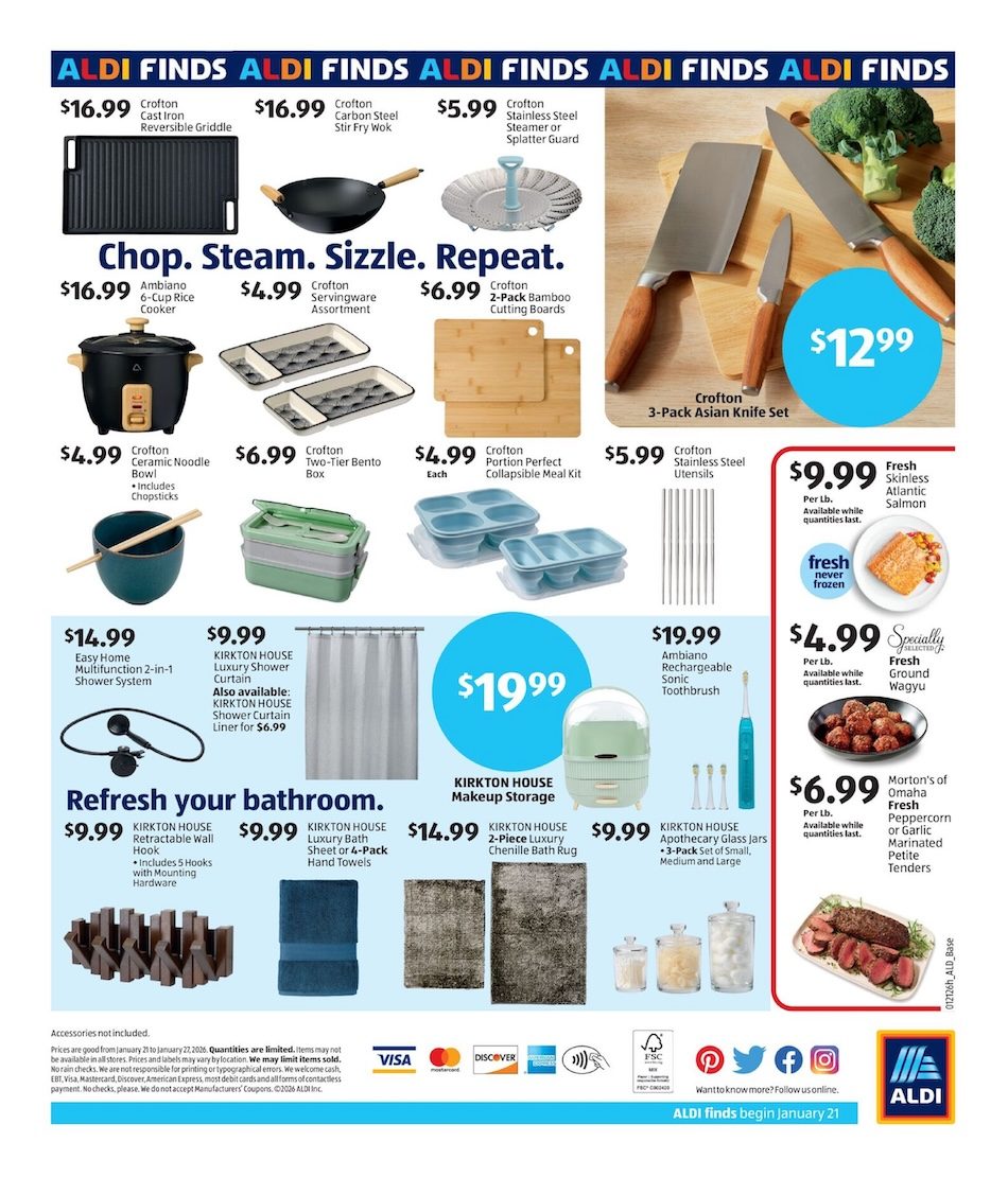 ALDI Weekly Ad Jan 21 - 27, 2026 | WeeklyAds2