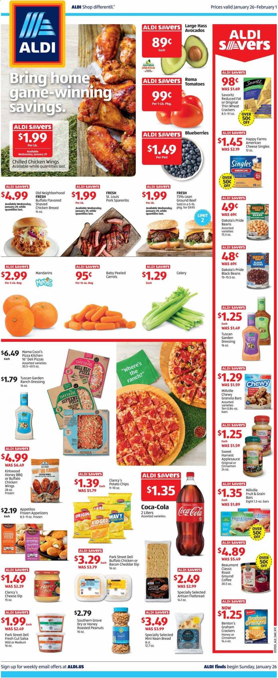 ALDI Weekly Ad Jan 26 - Feb 4, 2020 - WeeklyAds2