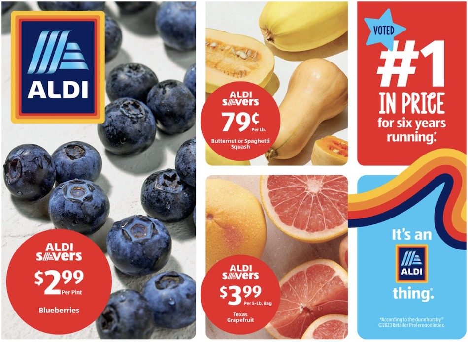 ALDI Weekly Ad Jan 3 - 9, 2024 | WeeklyAds2