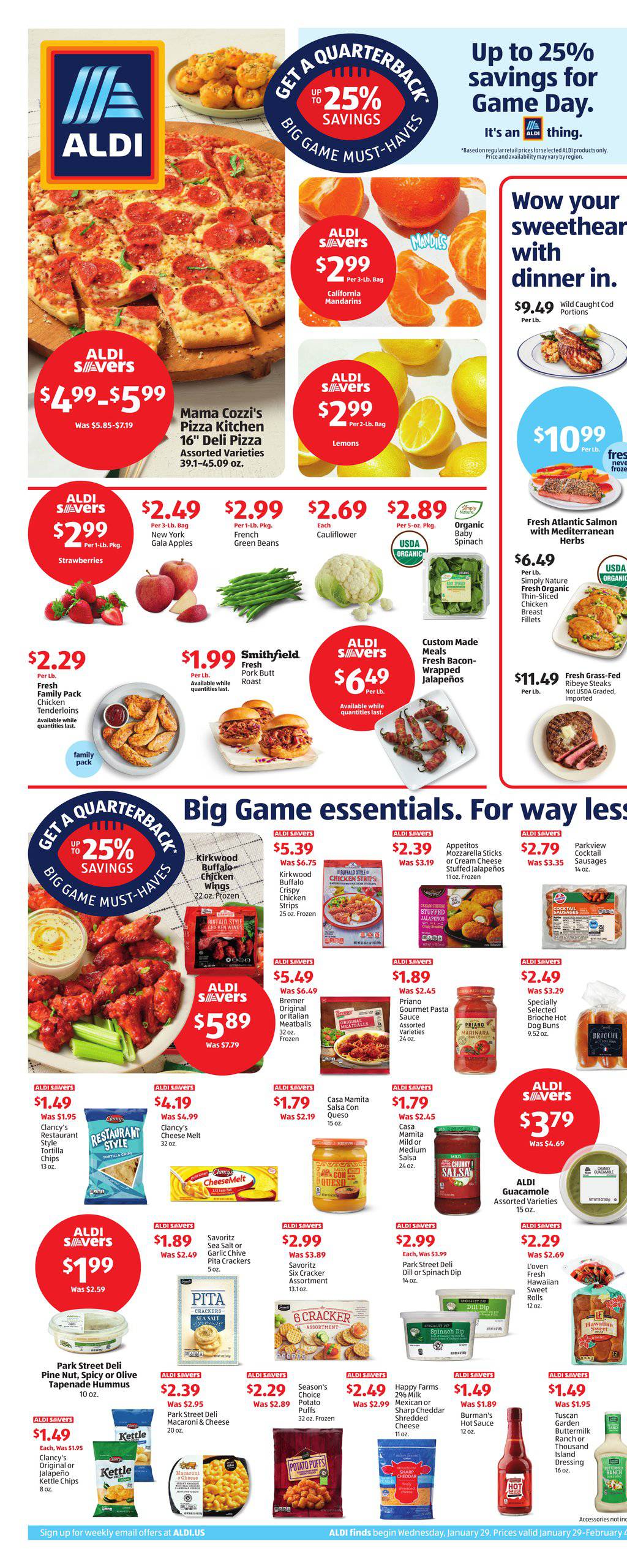 ALDI Weekly Ad January 29 - February 4, 2025 | WeeklyAds2
