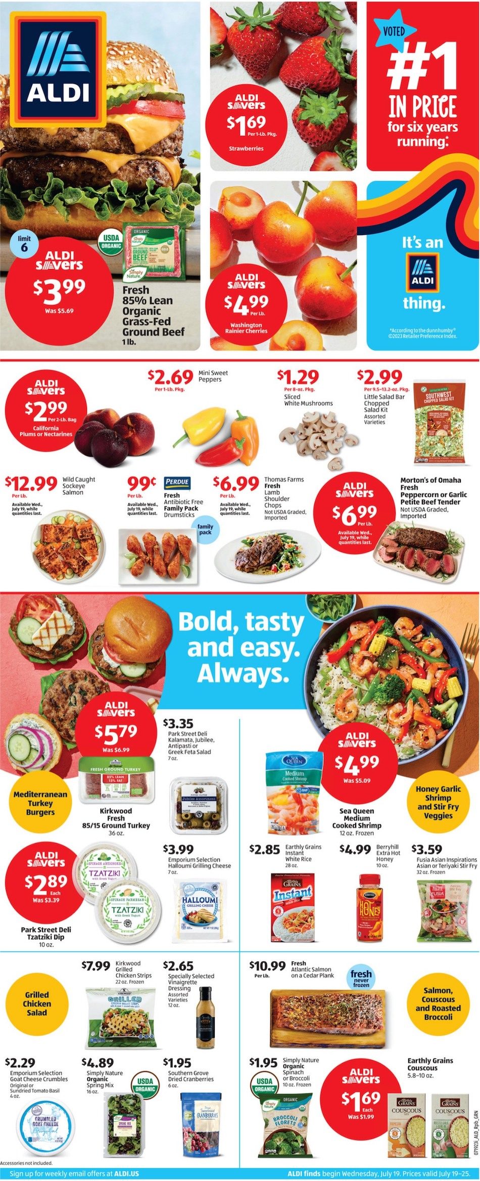 ALDI Weekly Ad Jul 19 - 25, 2023 | WeeklyAds2