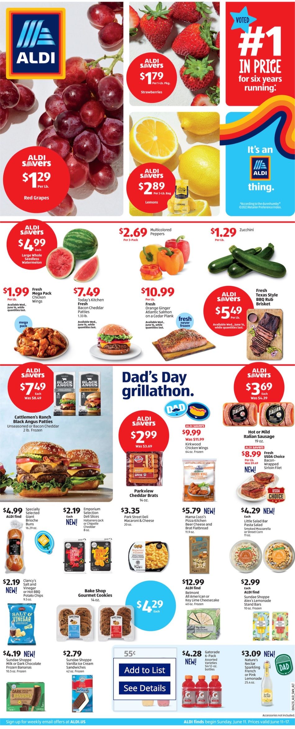 ALDI Weekly Ad Jun 11 - 17, 2023 | WeeklyAds2