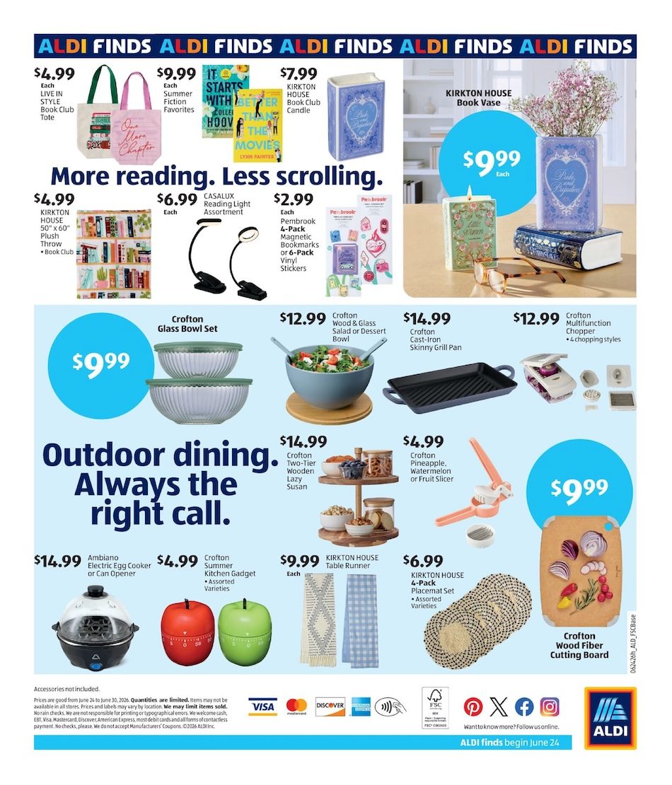 ALDI Weekly Ad Jun 24 - 30, 2026 | WeeklyAds2