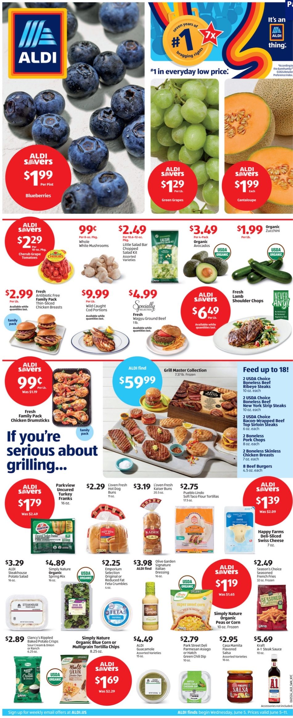 ALDI Weekly Ad Jun 5 - 11, 2024 | WeeklyAds2