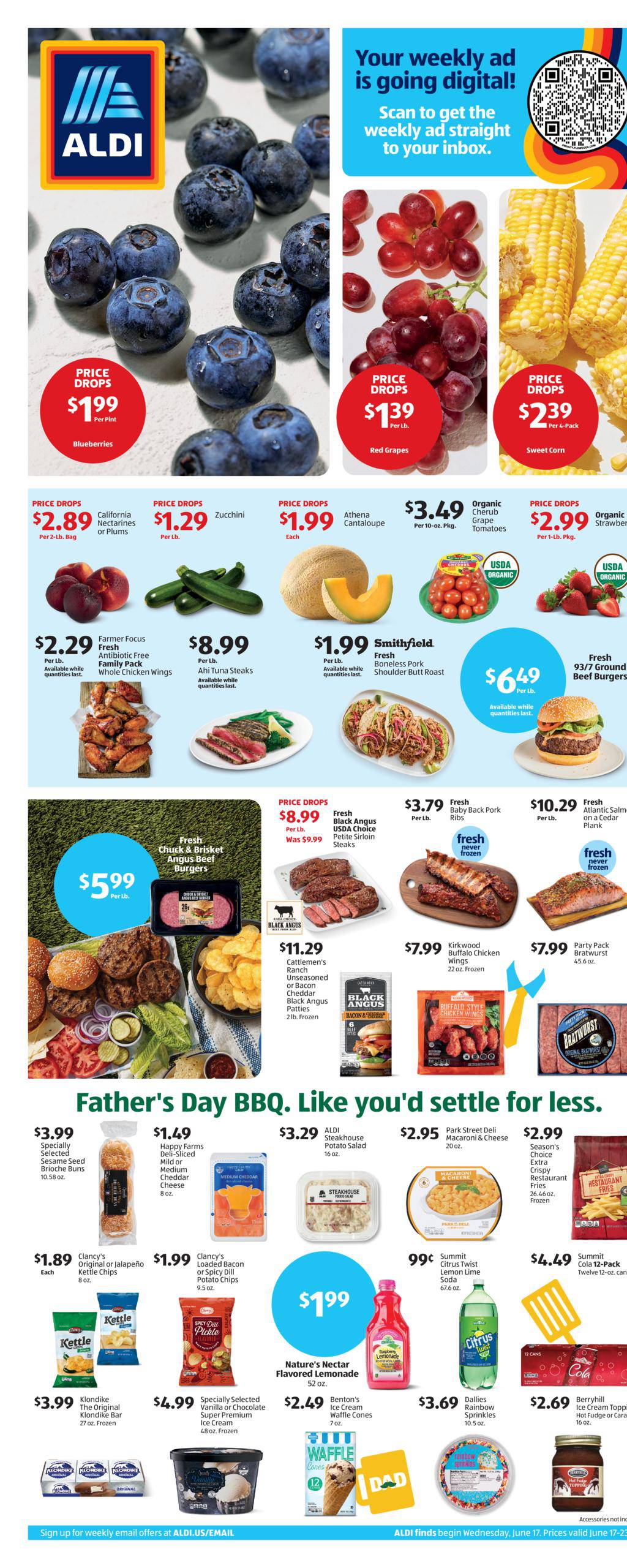 ALDI Weekly Ad June 17 - 23, 2026 | WeeklyAds2