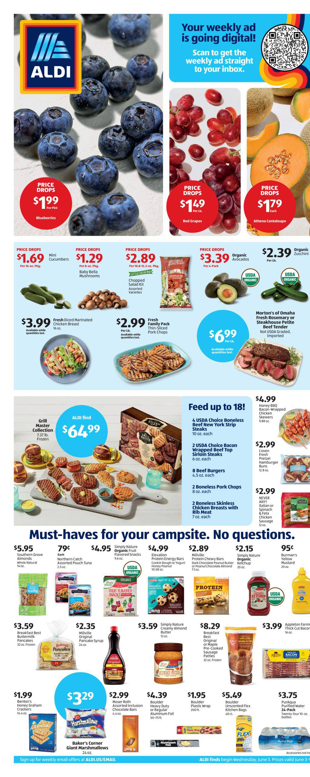 ALDI Weekly Ad June 3 - 9, 2026 | WeeklyAds2