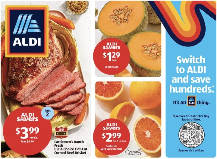 ALDI Weekly Ad Sale Mar 1 - 7, 2023 | WeeklyAds2