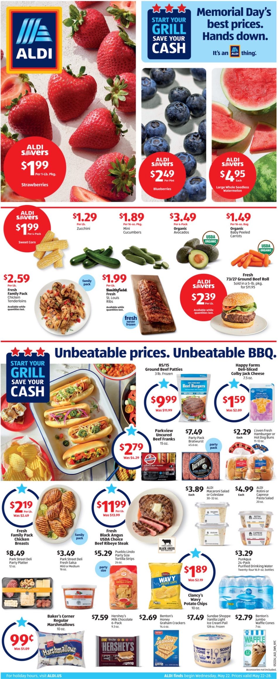 ALDI Weekly Ad May 22 - 28, 2024 | WeeklyAds2