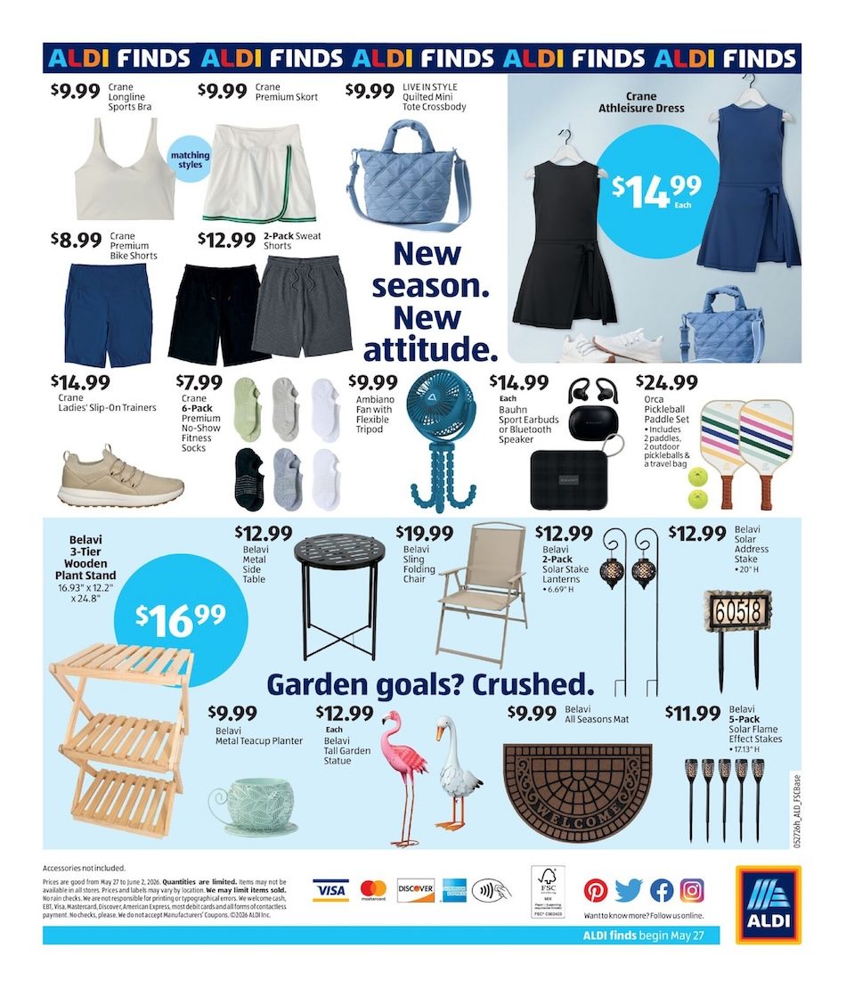 ALDI Weekly Ad Preview May 27 - Jun 2, 2026 | WeeklyAds2