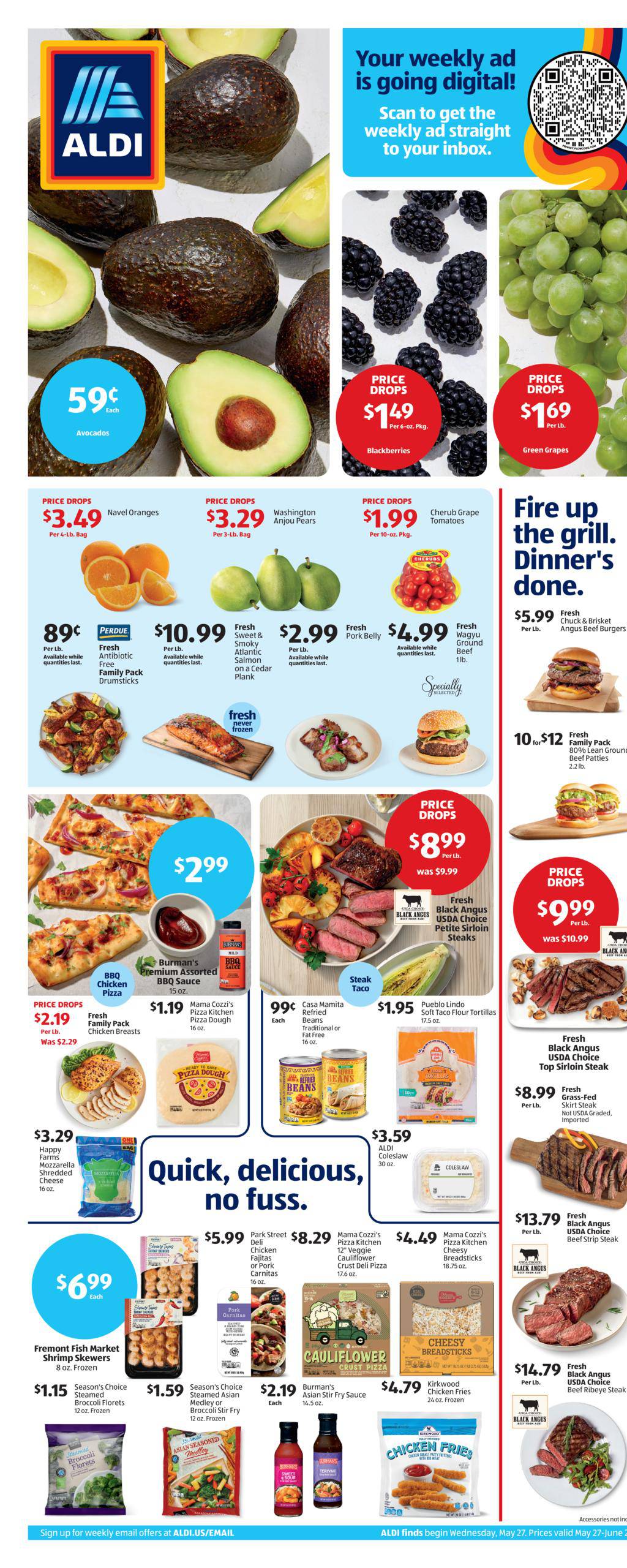 ALDI Weekly Ad May 27 - June 2, 2026 | WeeklyAds2