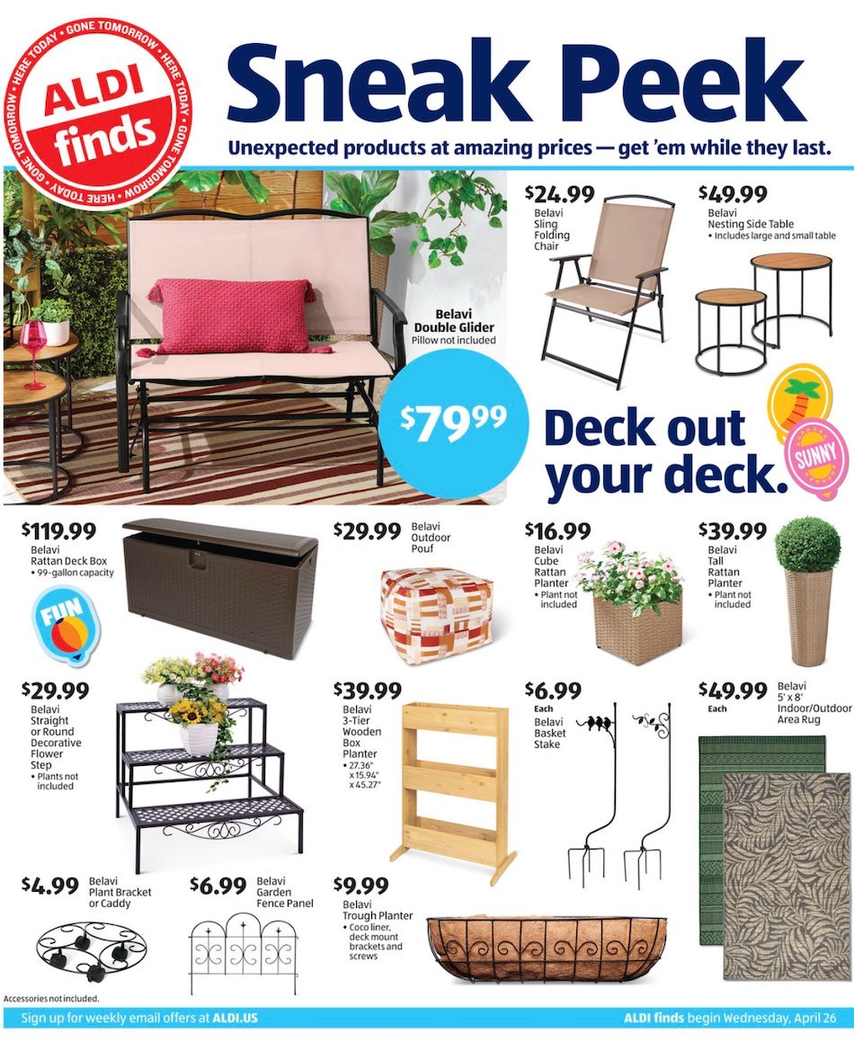 ALDI Weekly Ad Preview Apr 26 - May 2, 2023 | WeeklyAds2