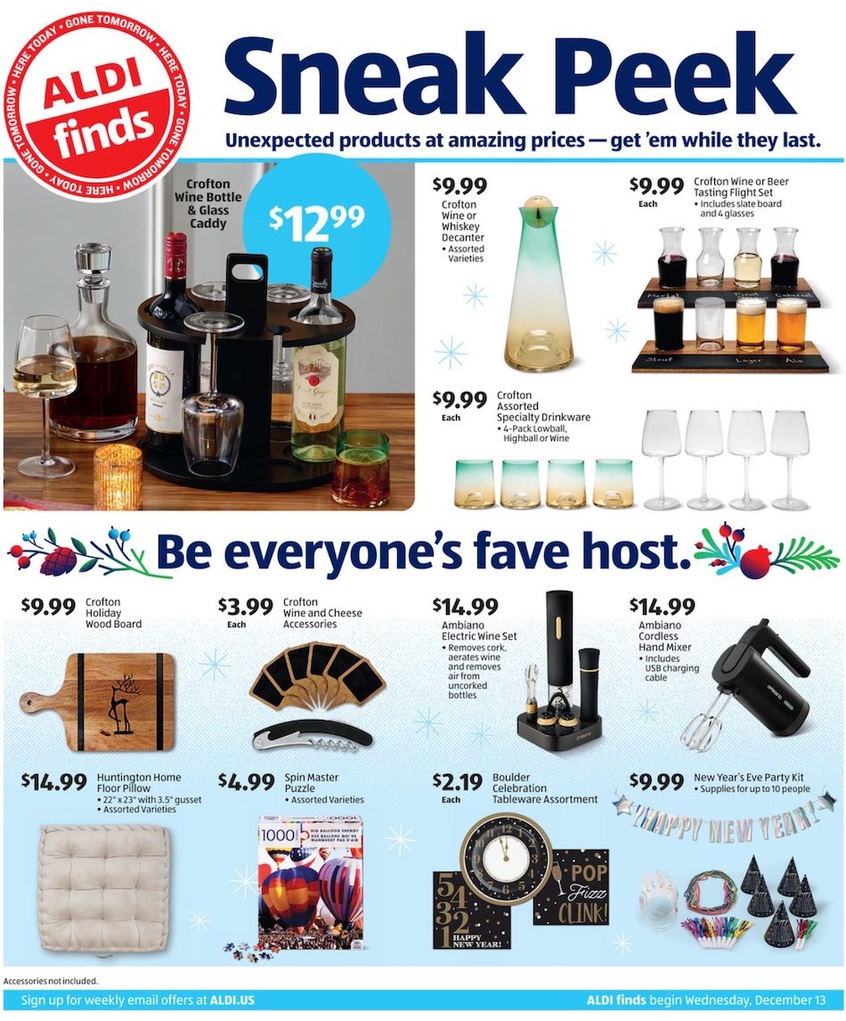 ALDI Ad Preview Dec 13 - 19, 2023 | WeeklyAds2