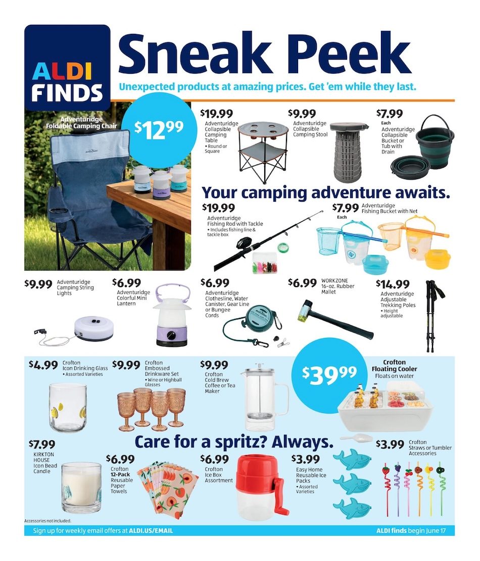 ALDI Weekly Ad Preview Jun 17 - 23, 2026 | WeeklyAds2