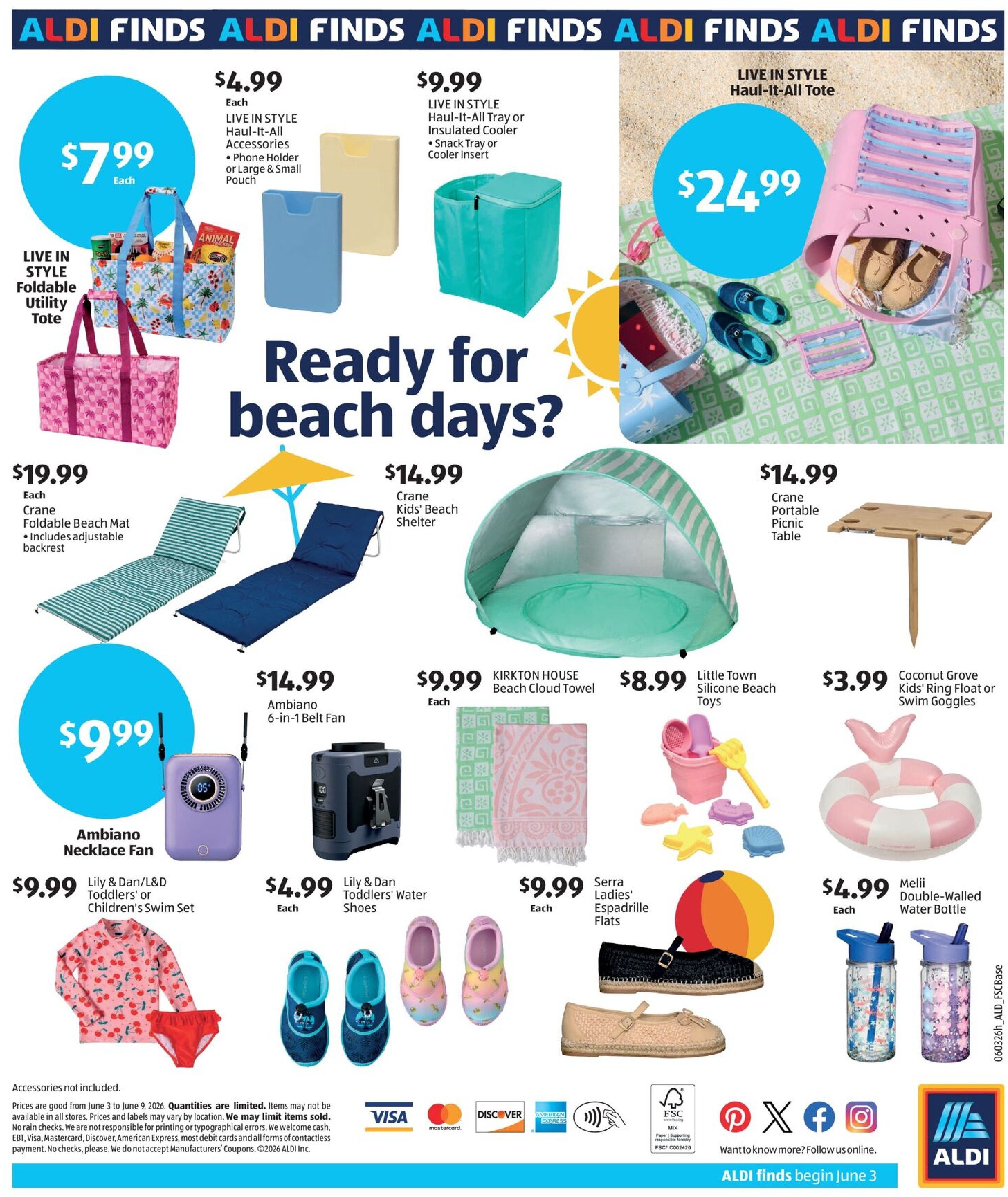 ALDI Weekly Ad Preview aJun 3 - 9, 2026 | WeeklyAds2