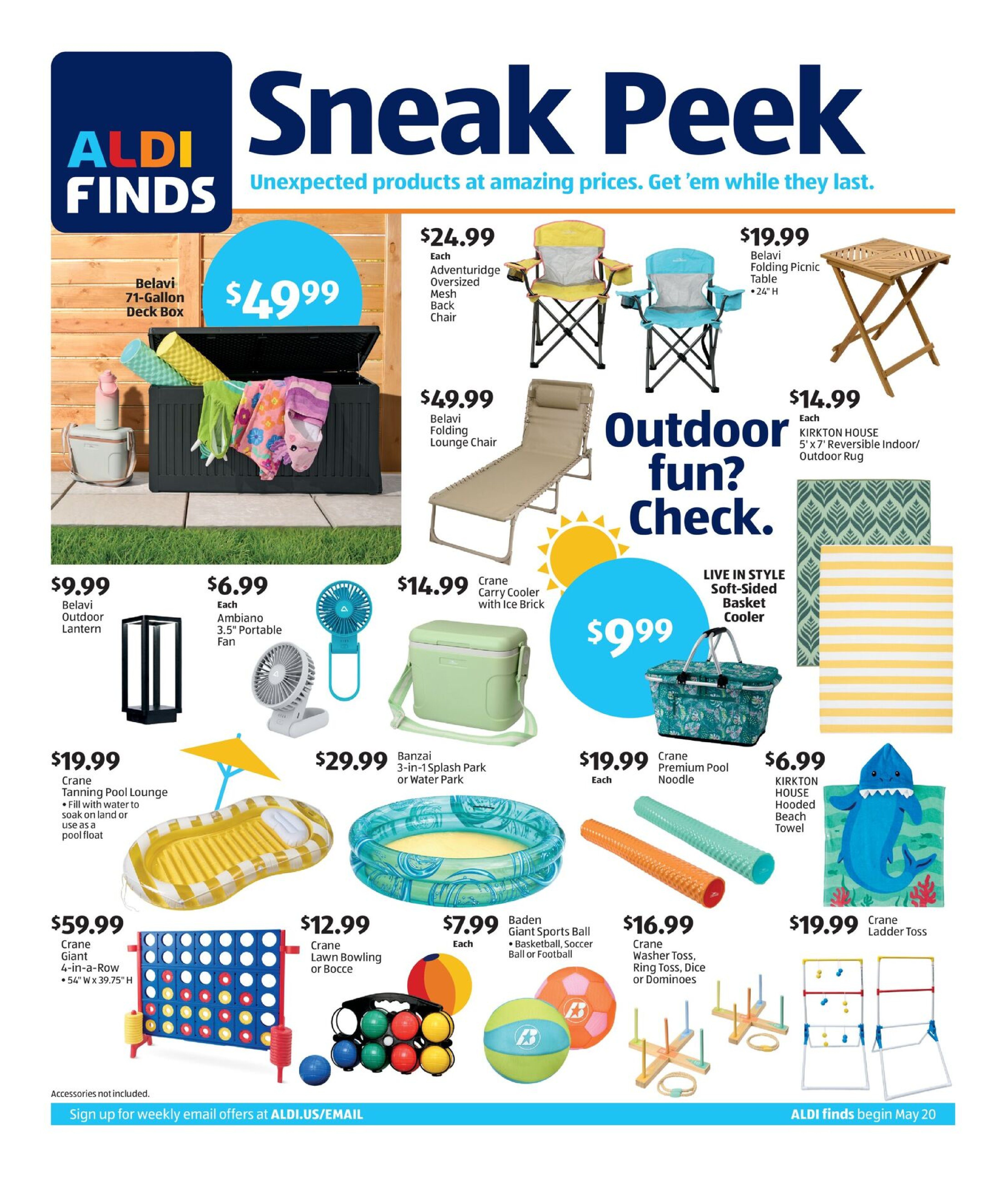 ALDI Weekly Ad Preview May 20 - 26, 2026 | WeeklyAds2