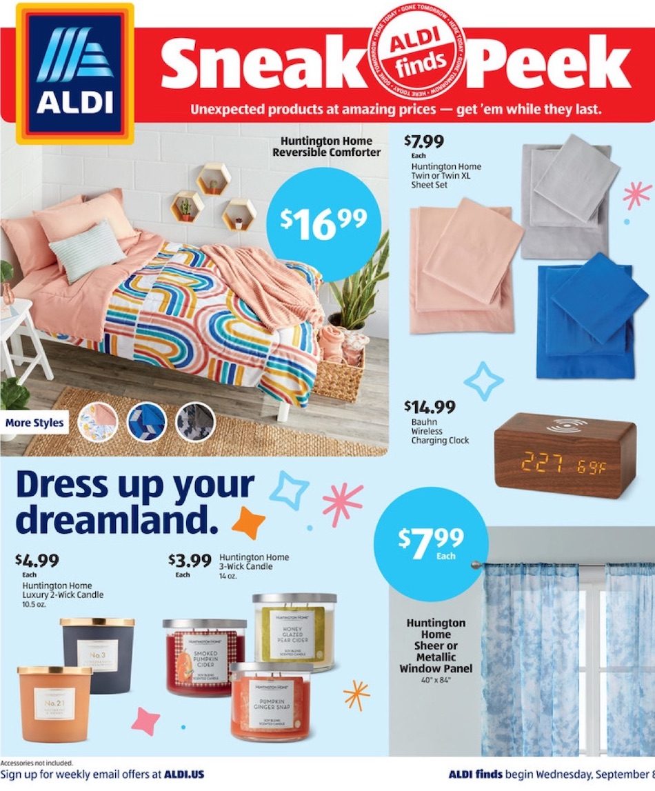 ALDI Weekly Ad Sep 8 - 14, 2021 | WeeklyAds2