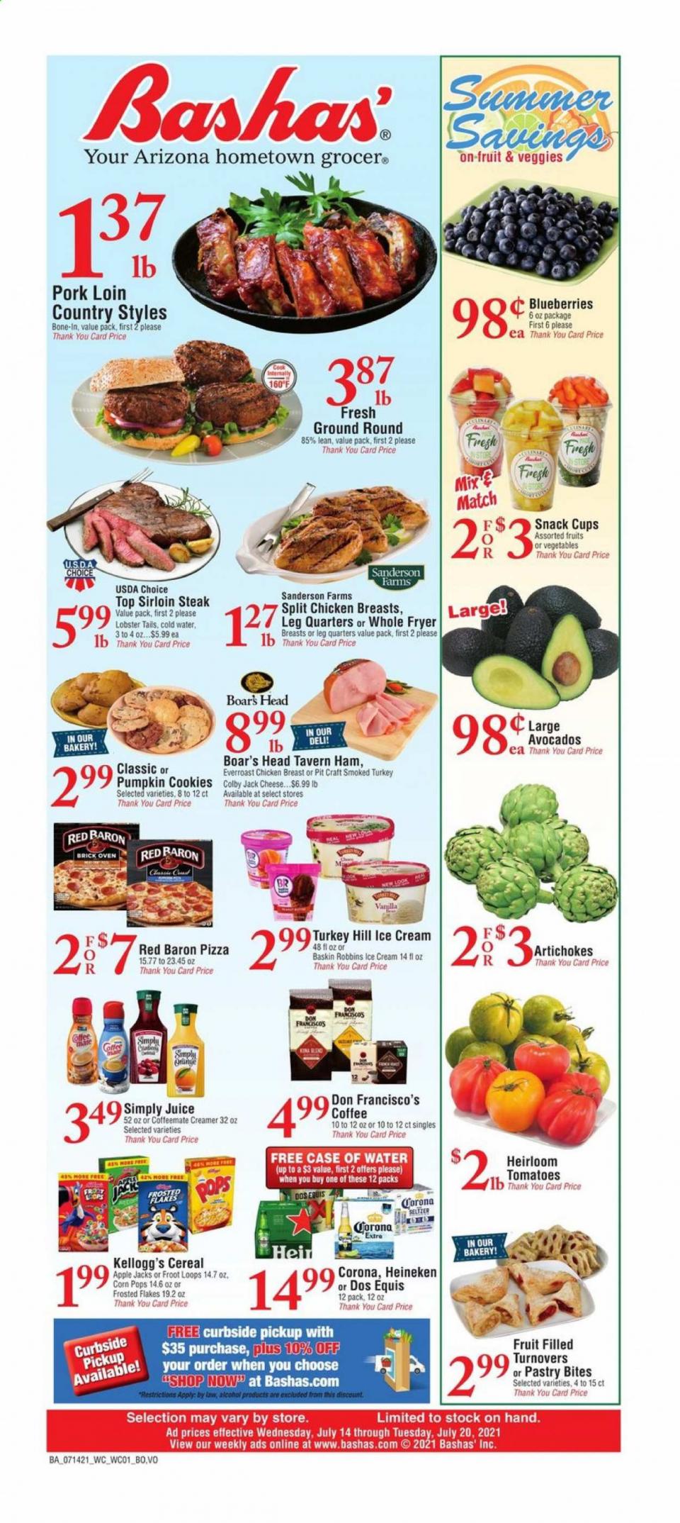 Bashas Ad Jul 14 - 20, 2021 | WeeklyAds2