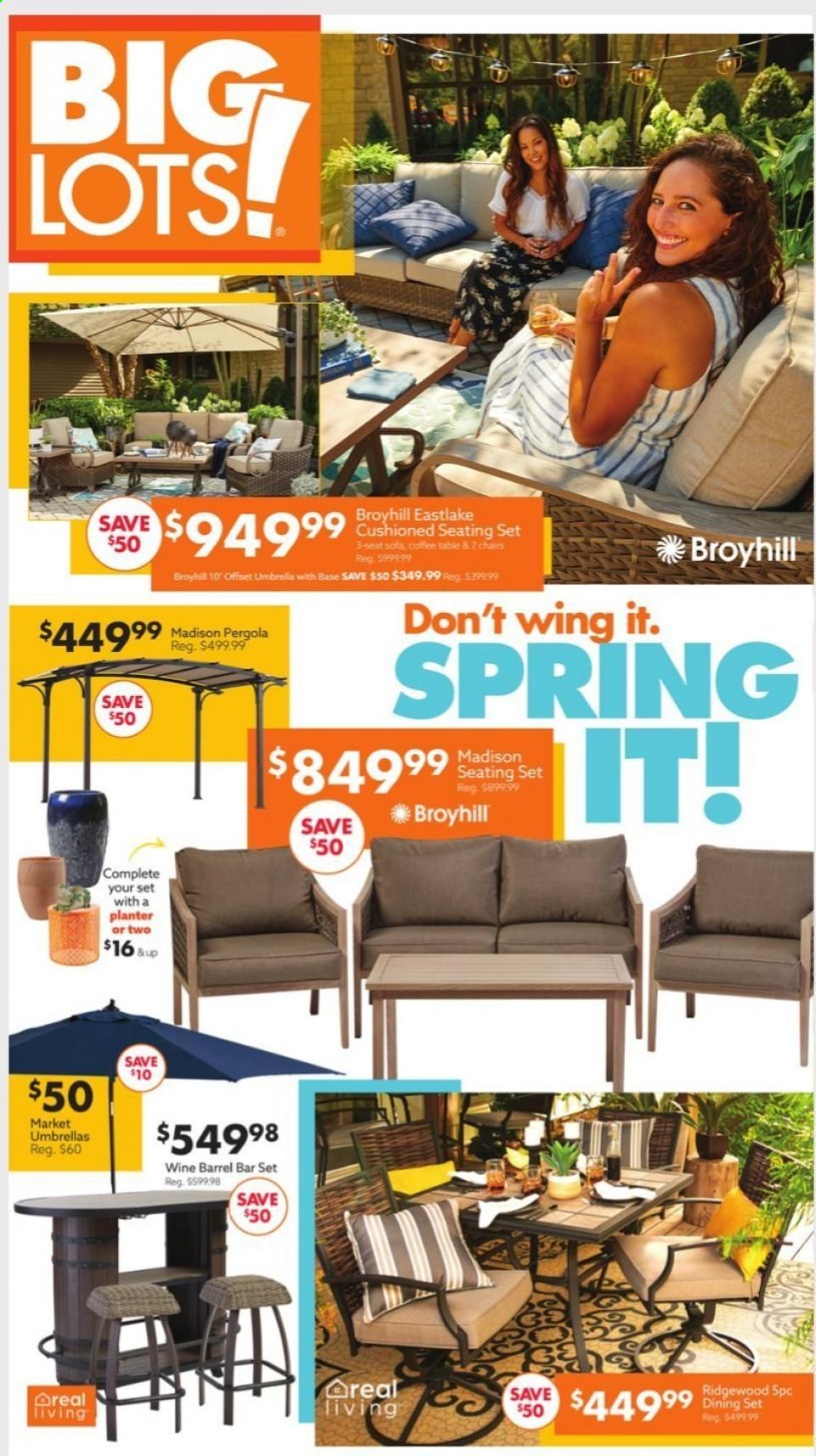 Big Lots Ad Apr 10 - 17, 2021 | WeeklyAds2