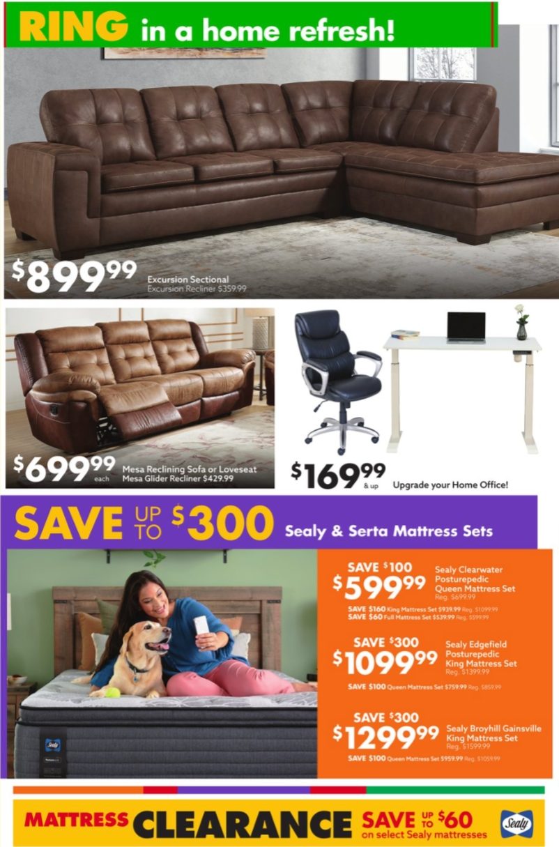 Big Lots Ad Dec 25 - Jan 1, 2021 - WeeklyAds2