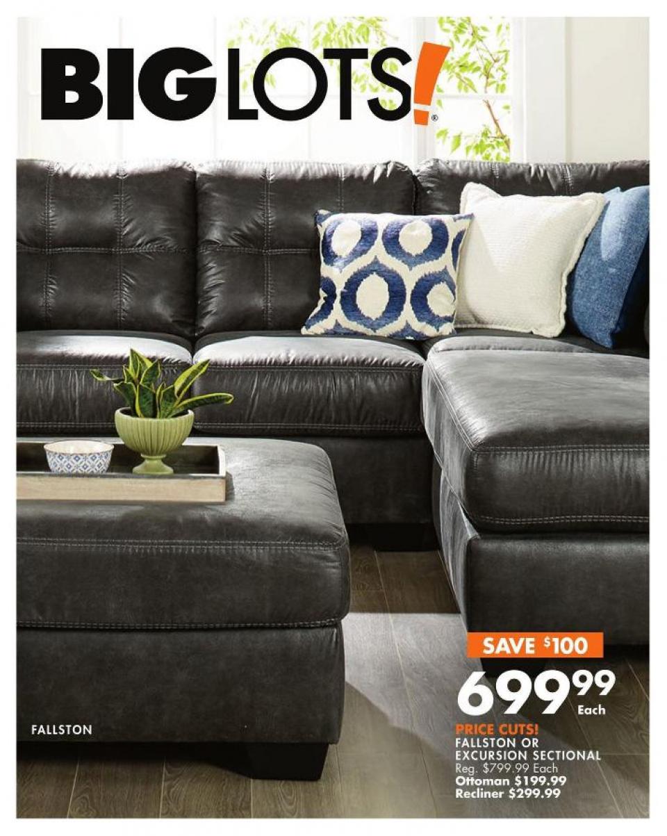 Big Lots Ad Jul 27 - Aug 3, 2019 | WeeklyAds2