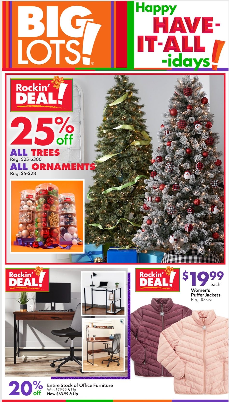 Big Lots Ad Nov 27 - Dec 4, 2021 | WeeklyAds2