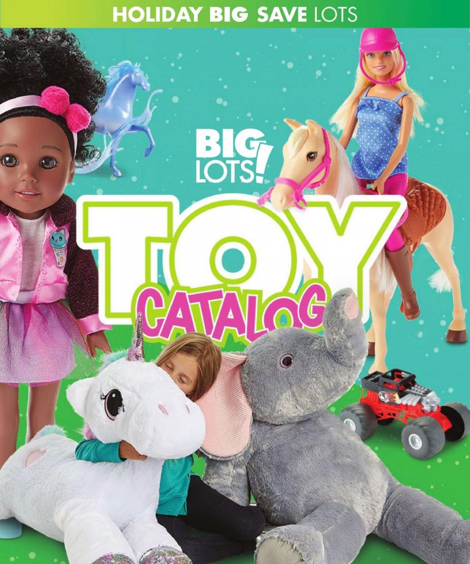 Big Lots Toy Catalog 2019 | WeeklyAds2