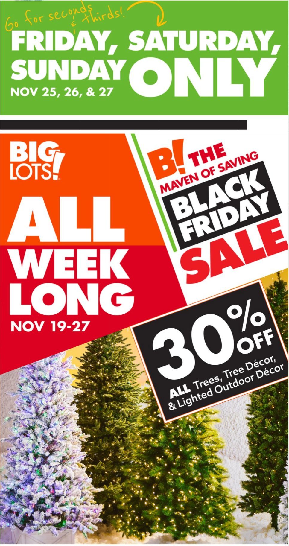 Big Lots Weekly Ad Black Friday Nov 5 - 17, 2022 - WeeklyAds2