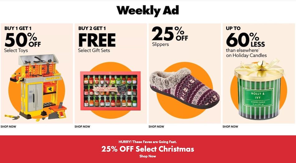 Big Lots Weekly Ad Christmas 2023 | WeeklyAds2