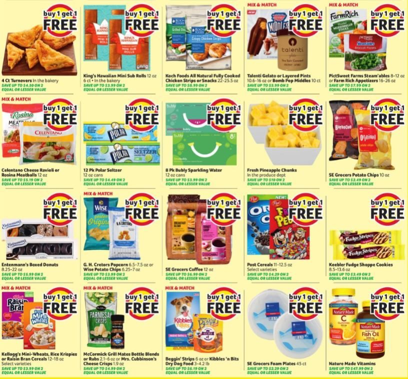 Bilo Weekly Ad Aug 5 - 11, 2020 - WeeklyAds2