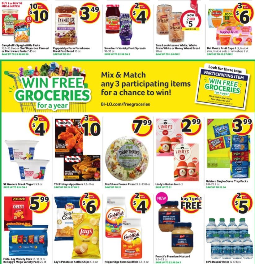 Bilo Weekly Ad Aug 5 - 11, 2020 - WeeklyAds2