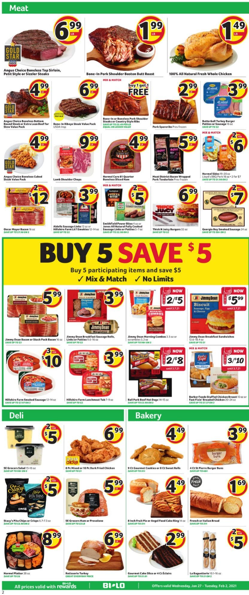 Bilo Weekly Ad Jan 27 - Feb 2, 2021 - WeeklyAds2