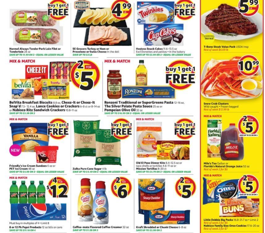 Bilo Weekly Ad Jul 29 - Aug 4, 2020 - WeeklyAds2