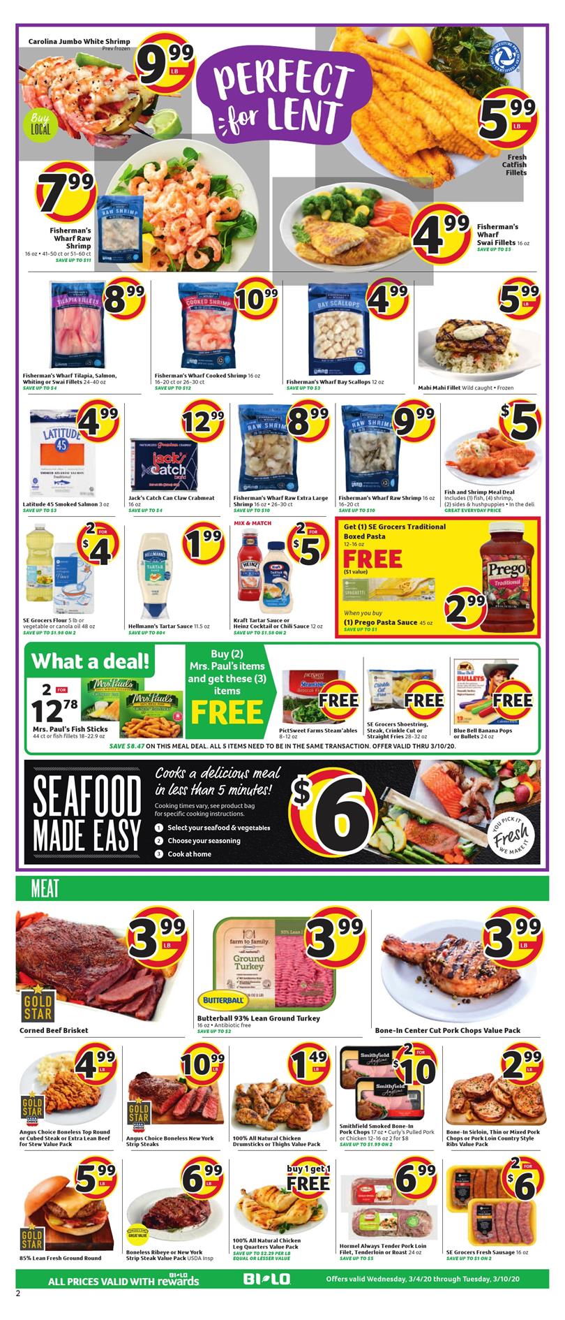 Bilo Weekly Ad Mar 4 - 10, 202 - WeeklyAds2