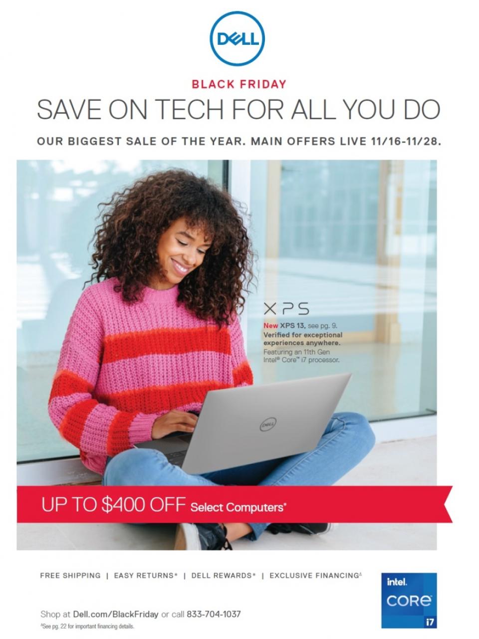 Dell Black Friday Ad 2020 | WeeklyAds2
