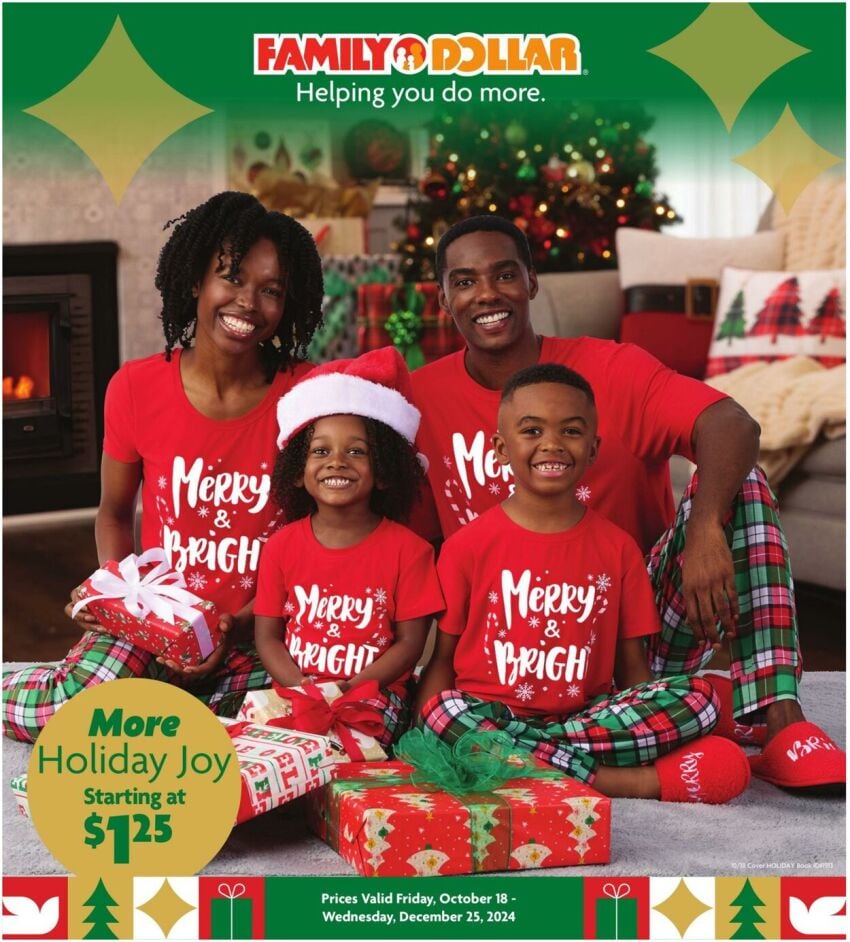 Family Dollar Holiday Catalog 2024 | WeeklyAds2