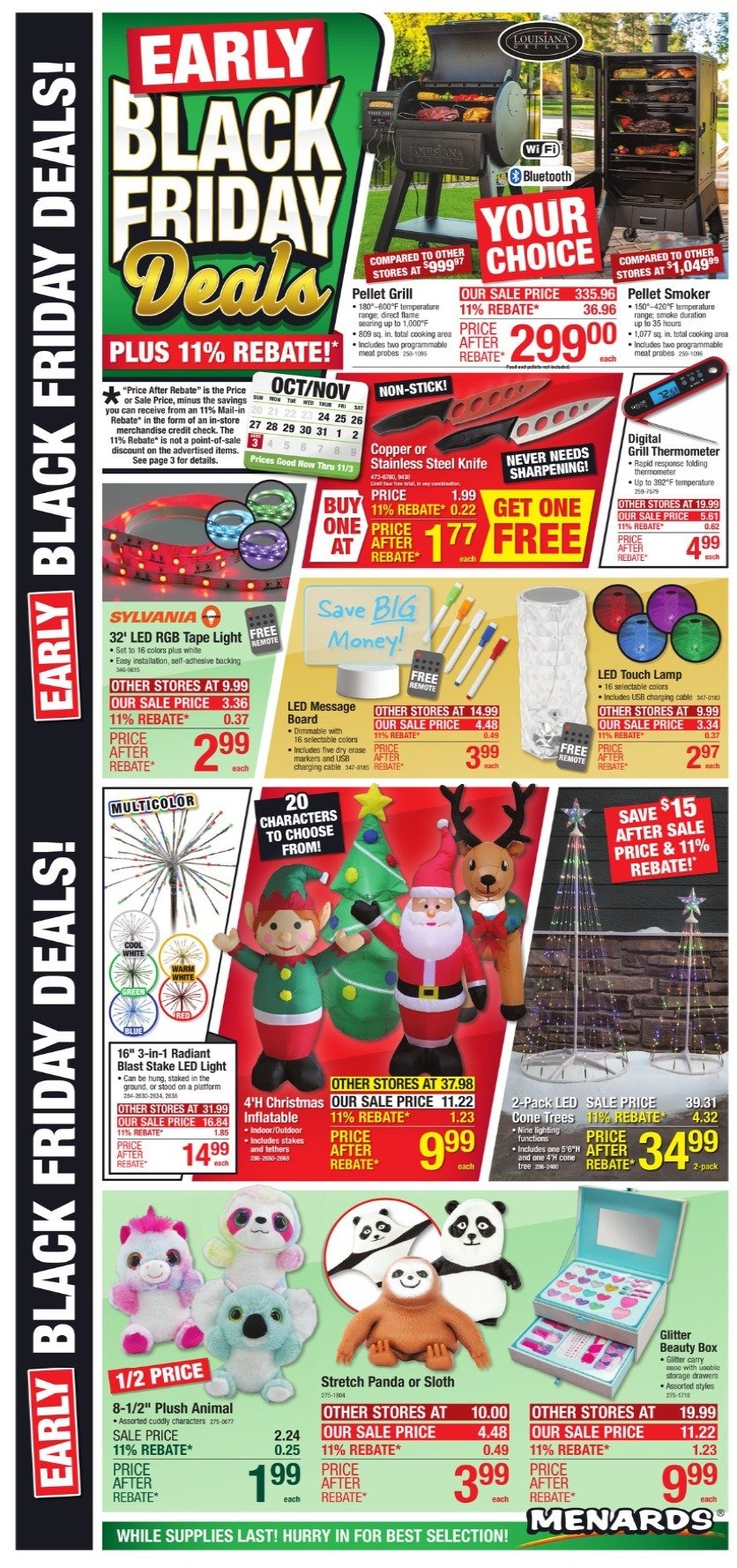 Menards Pre-Black Friday 2024 | WeeklyAds2