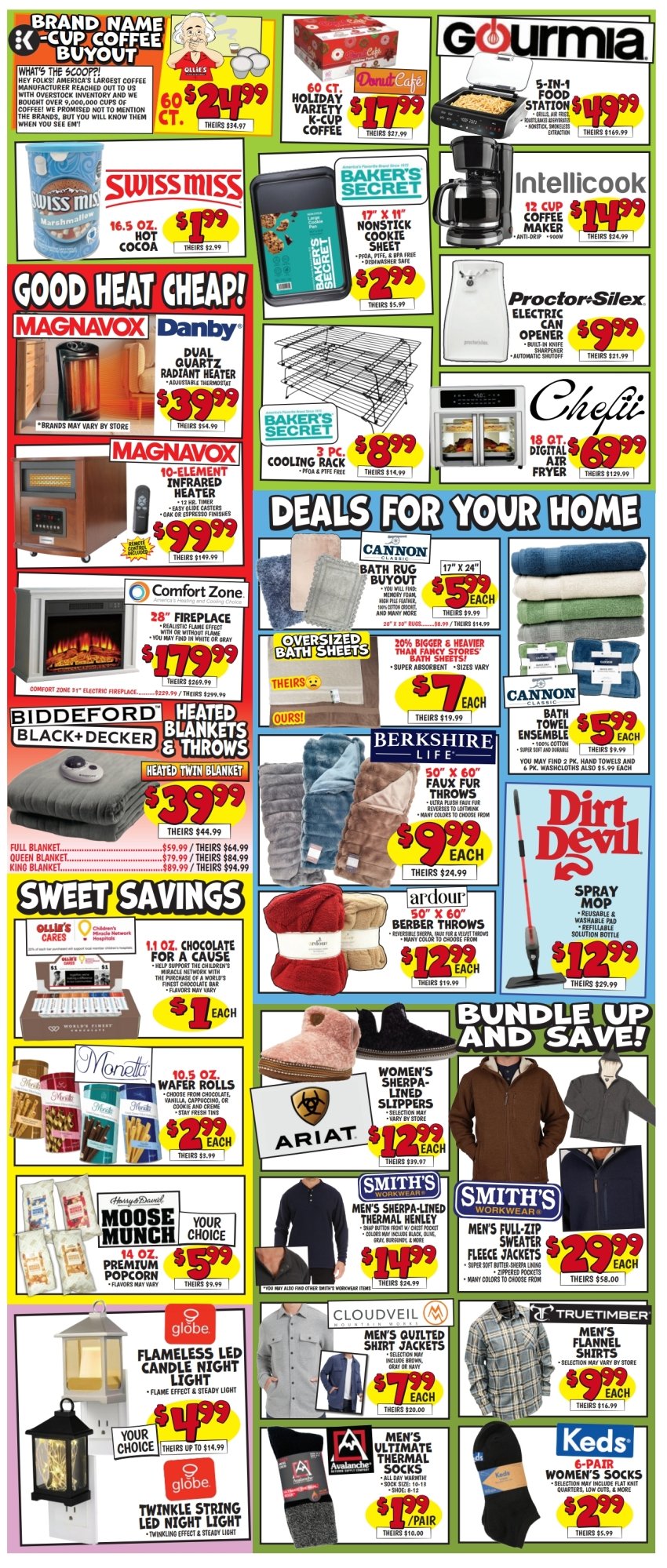 Ollie's Bargain Outlet Black Friday 2025 | WeeklyAds2
