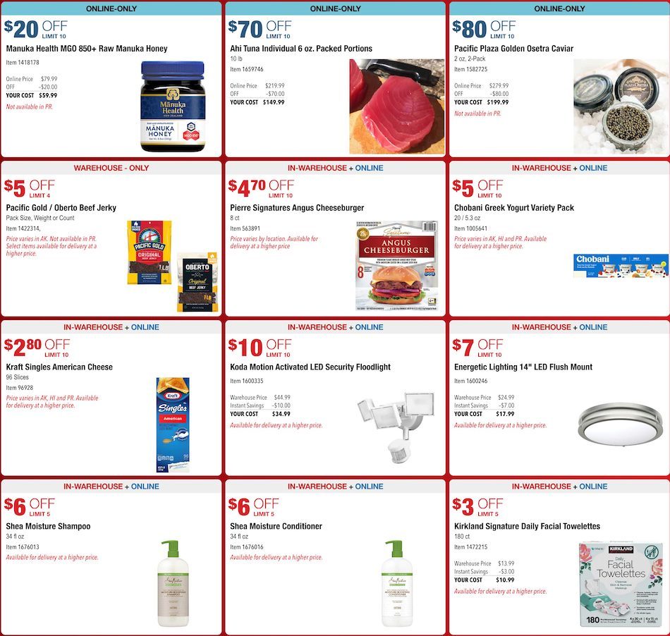 Costco Ad Aug 20 - 28, 2022 - WeeklyAds2