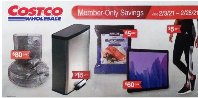 Costco Ad Feb 3 - 28, 2021 | WeeklyAds2
