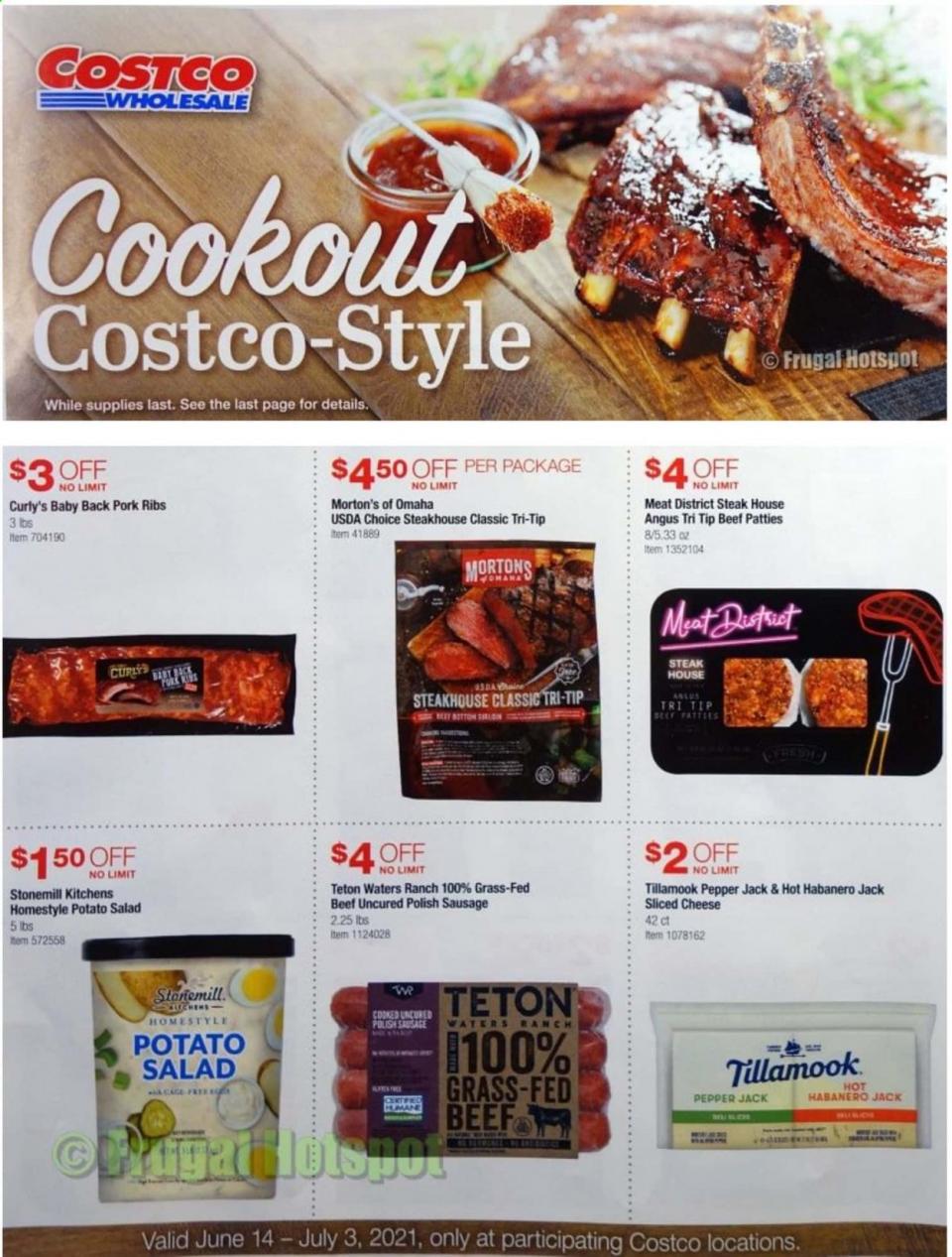 Costco Ad Jun 14 - Jul 3, 2021 | WeeklyAds2