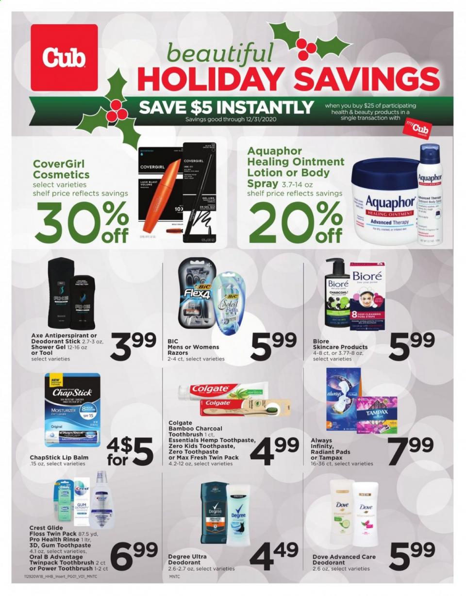 Cub Foods Holiday 29 Nov - 31 Dec 2020 | WeeklyAds2