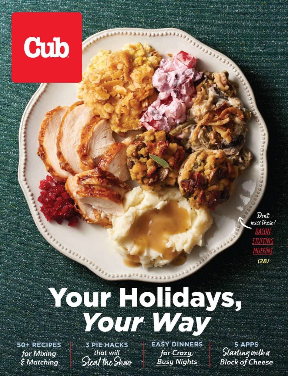 Cub Foods Holiday Magazine Oct 30 - Dec 31, 2022 | WeeklyAds2