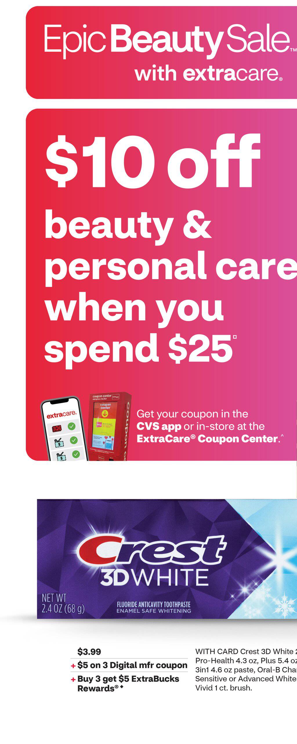CVS Weekly Ad August 24 - 30, 2025 | WeeklyAds2