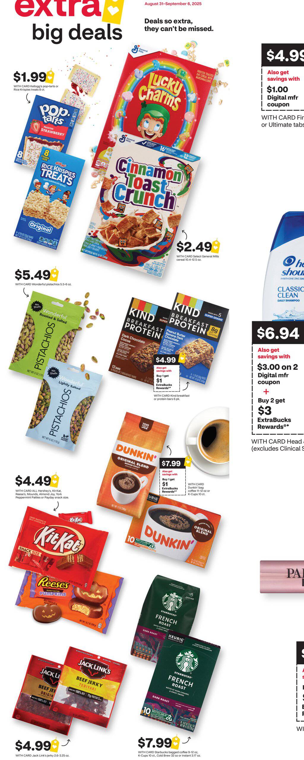 CVS Weekly Ad August 31 - September 6, 2025 | WeeklyAds2
