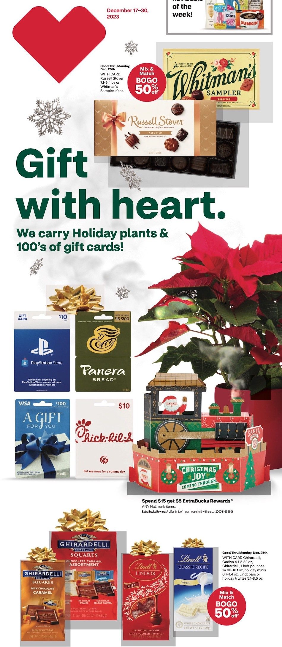 CVS Weekly Ad Christmas Dec 17 - 30, 2023 | WeeklyAds2