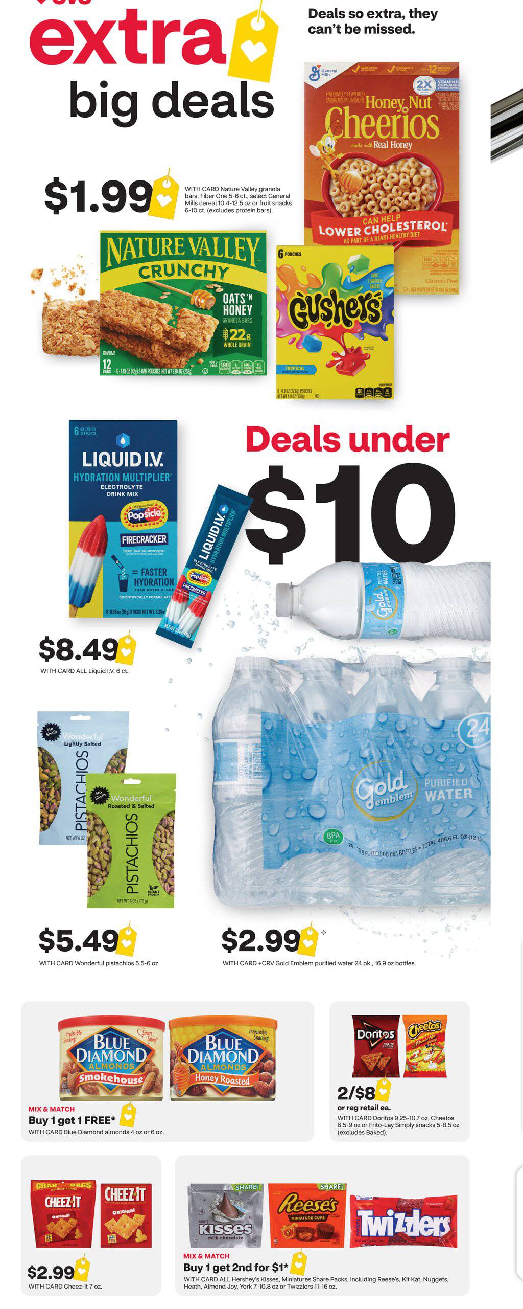 CVS Weekly Ad July 20 - 26, 2025 | WeeklyAds2