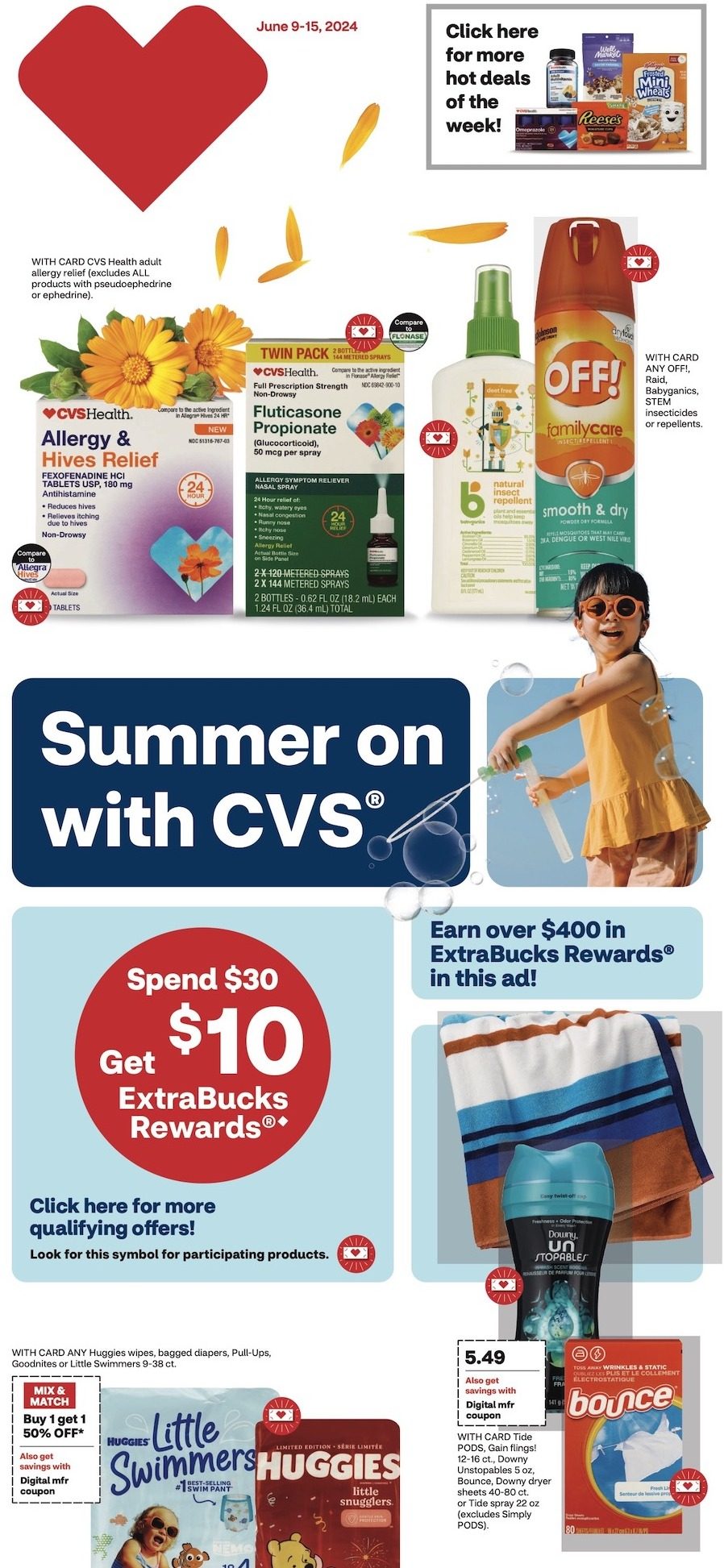CVS Weekly Ad Jun 9 - 15, 2024 | WeeklyAds2